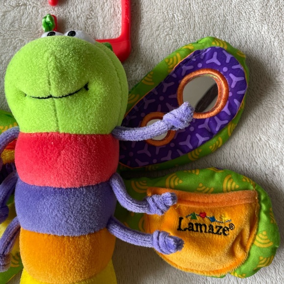 Lamaze | Toys | Lamaze Clip And Go Freddy The Firefly | Poshmark